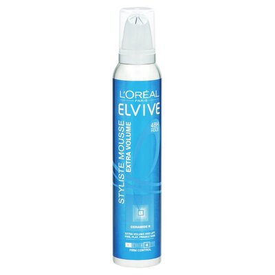 Elvive Extra Volume Stylists Mousse 200ml | PnP