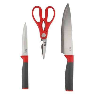 Tasty 3 Piece Knife Set | PnP