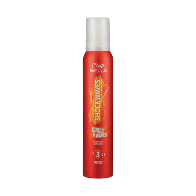 WELLA MOUSSE CURLS WAVES 200ML | PnP