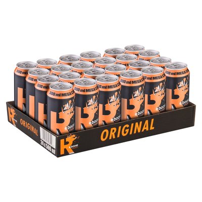 Reboost Energy Drink Original 500ml | PnP