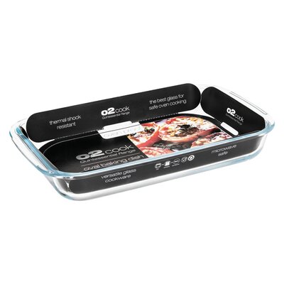 O2 Cook 2.2L Rectangular Baking Dish | Smart Price Specials | PnP Home
