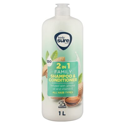 Gill Shampoo 2in1 Normal 400ml | PnP