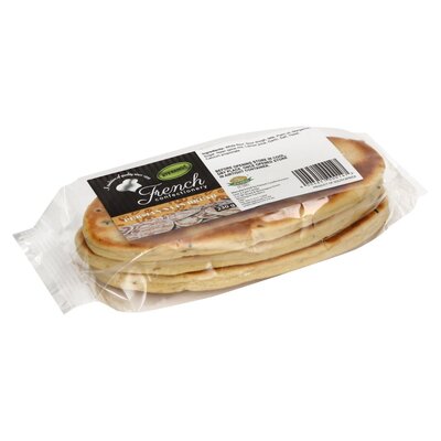 French Confectionery Naan Bread 230g | PnP