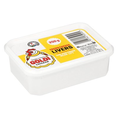 Goldi Chicken Livers 250g | Smart Price Specials | PnP Home