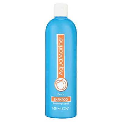 Aquamarine Peach Shampoo 400ml | PnP