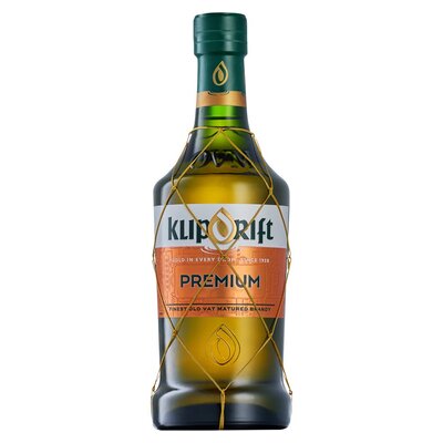 Klipdrift Premium Brandy Gift Pack 750ml | PnP