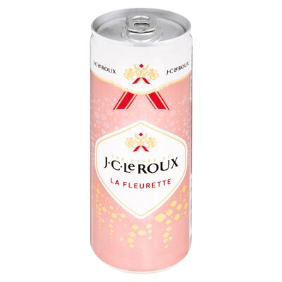 J C Le Roux Le Fleuret Light Can 6 x 250ml | PnP