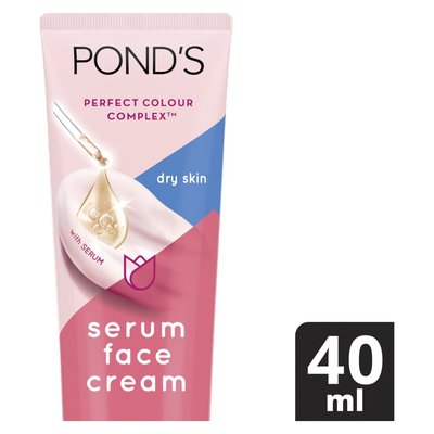Ponds Perfect Colour Complex Serum Cream for Very Oily Skin 40ml | PnP