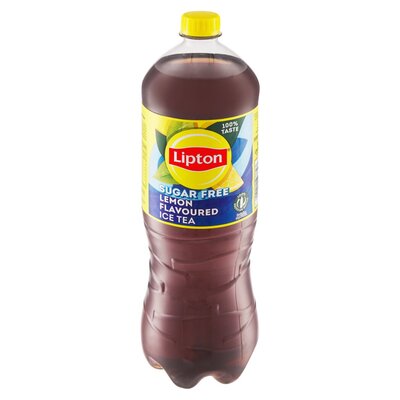 Lipton Lemon Sugar Free Ice Tea 1.5L | Smart Price Specials | PnP Home