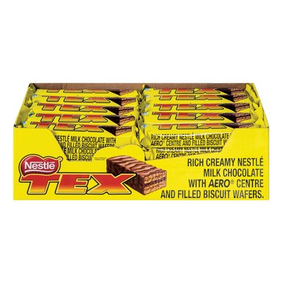 Nestle Tex Chocolate 40g x 40 | PnP