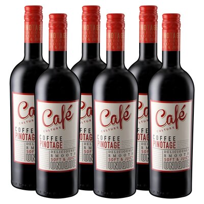 Cafe Culture Coffee Pinotage 750ml | PnP