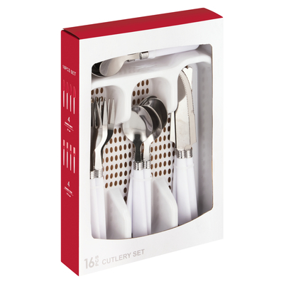 Home Tumble Polish Cutleries Set 16 Piece | Smart Price Specials | PnP Home