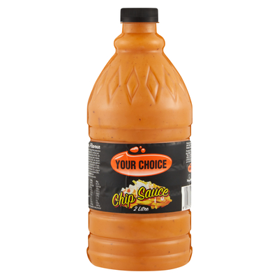 Your Choice Chip Sauce 2L | PnP