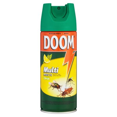 Doom Super Multi-Insect Insecticide 450ml | PnP