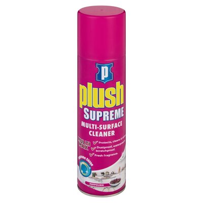 Plush Multi Surface Cleaner Potpourri 275ml | Smart Price Specials ...