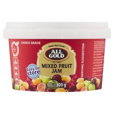 All Gold Mixed Fruit Jam 300g | Smart Price Specials | PnP Home