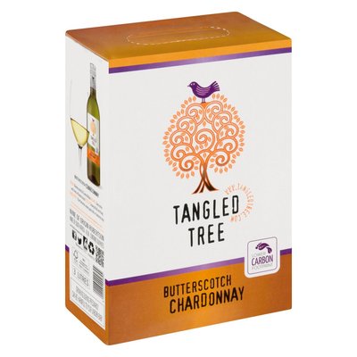 Tangled Tree Butterscotch Chardonnay 3l | PnP