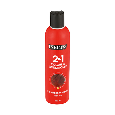 Inecto Hair Conditioner 2in1 Strawberry 250ml x 6 | PnP