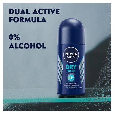 Nivea Roll On Dry Fresh 50ml | Smart Price Specials | PnP Home