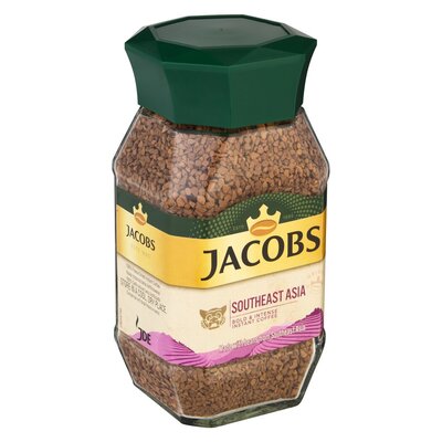 Jacobs Southeast Asia Instant Coffee 200g | Smart Price Specials | PnP Home