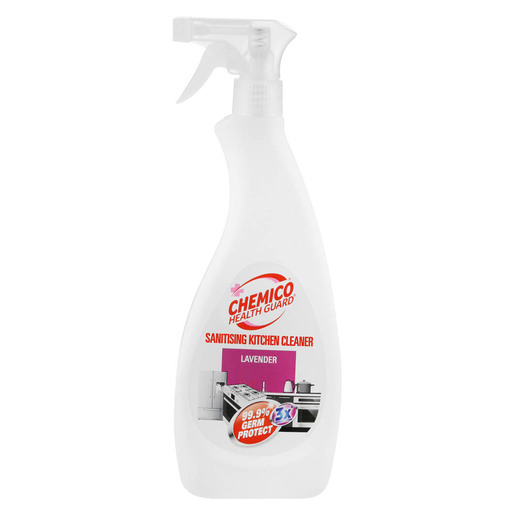 CHEMICO SAN KITCHEN CLNR LAVENDAR 750ML x 12 | PnP