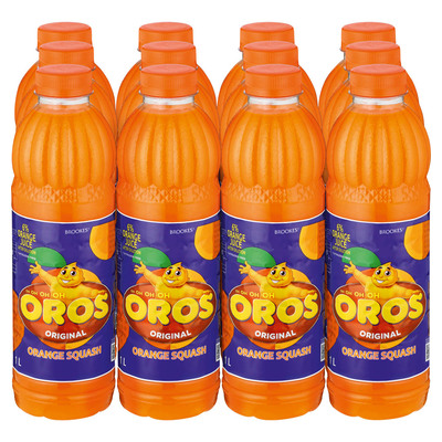 Brookes Oros 1l x 12 | PnP