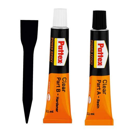 Pattex Power Epoxy Clear Two-Part Adhesive 22ml | Smart Price Specials | PnP Home