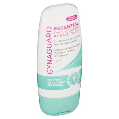 Gyna Guard Essential Wash 140ml | Smart Price Specials | PnP Home