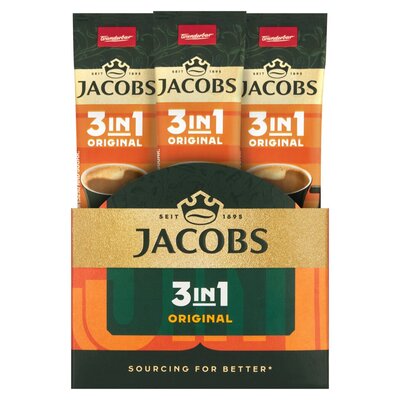 Jacobs Original 3-in-1 Instant Coffee 20 x 12.6g | PnP