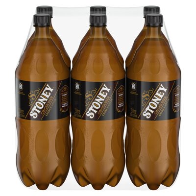 Stoney Ginger Beer 2L x 6 | PnP