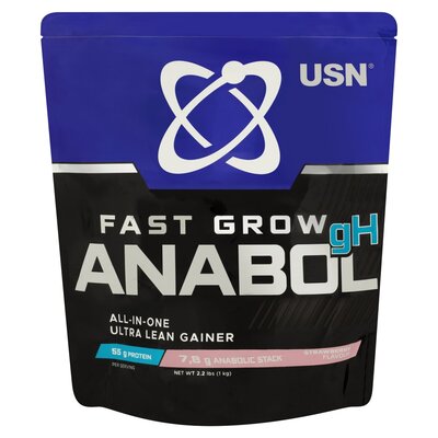 Usn Fast Grow Anabolic Vanilla 1kg | PnP