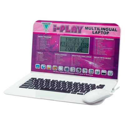 Verimark I-play Pink Laptop | PnP