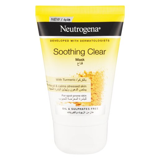 Neutrogena Soothing Clear Mask 50ml | PnP