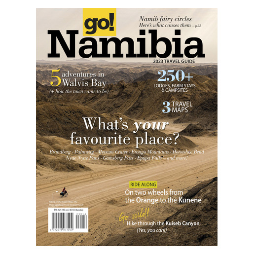 Go Namibia | PnP