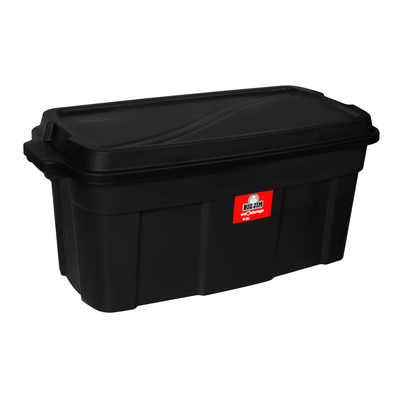 Big Jim Black Storage Box 160L | PnP
