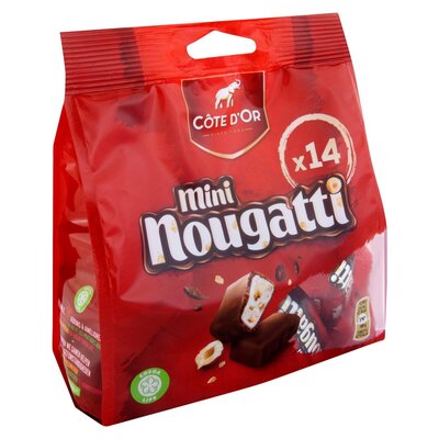 Cote D'Or Nougatti Minis 180g | PnP