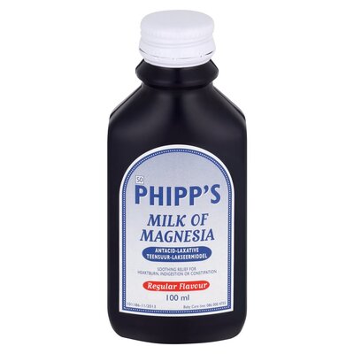 Phipp's Milk Of Magnesia 100ml | Smart Price Specials | PnP Home