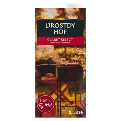 Drostdy Hof Natural Sweet Red 3L | PnP