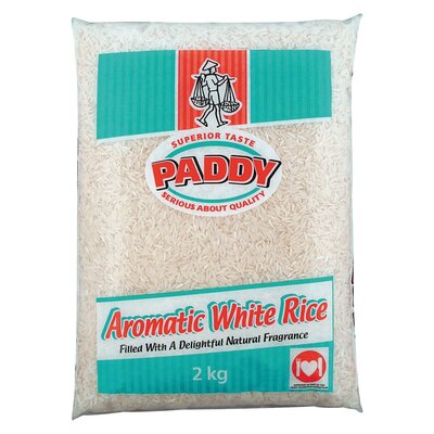 Alabama Fragrant White Rice 2kg | PnP