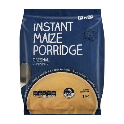 PnP Original Instant Porridge 1kg | PnP