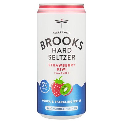 Brooks Dragon Granadilla Seltzer Can 6 x 300ml | PnP
