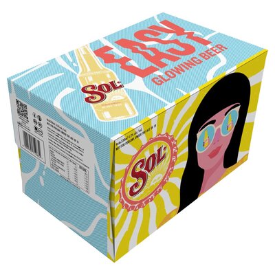 Sol Original Mexican NRB 24 x 330ml | PnP