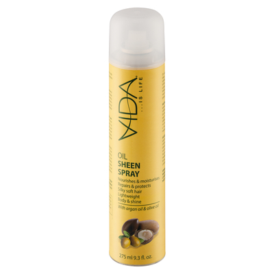 Vida Is Life Oil Sheen Spray 275ml | PnP