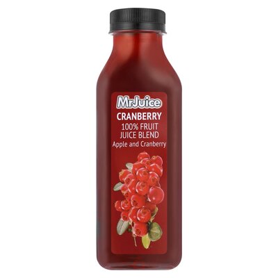 Mr Juice Cranberry Juice 500ml | PnP