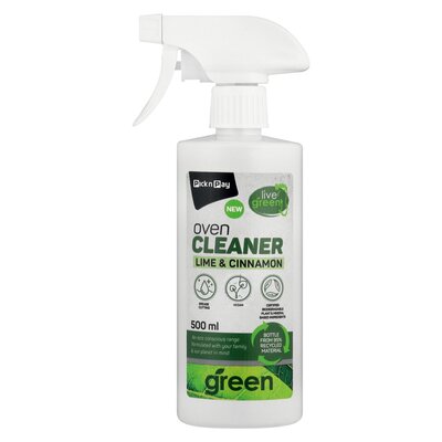PnP Green Oven Cleaner 500ml | PnP