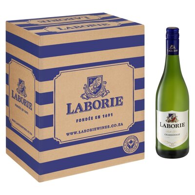 Laborie Chardonnay 750ml x 6 | PnP