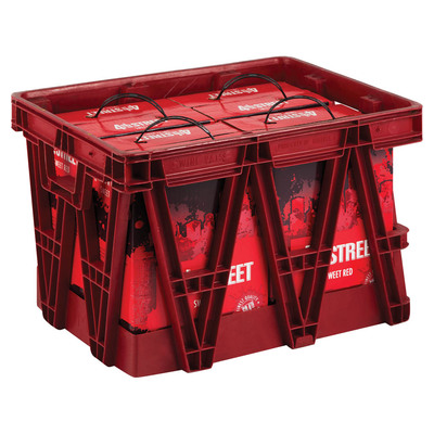 4Th Street Sweet Red Wine 5L x 4 | PnP