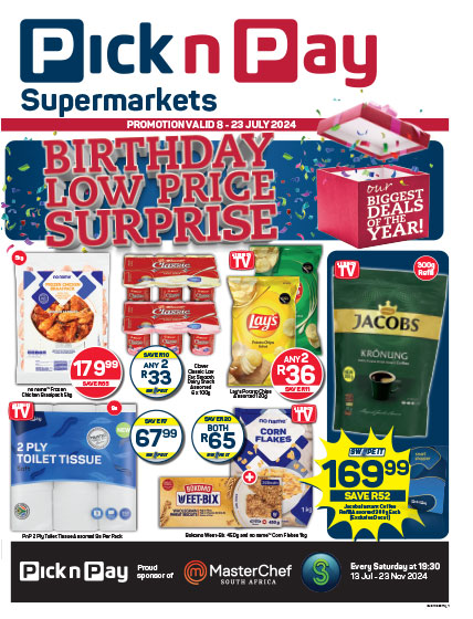 In-Store Catalogues | PnP