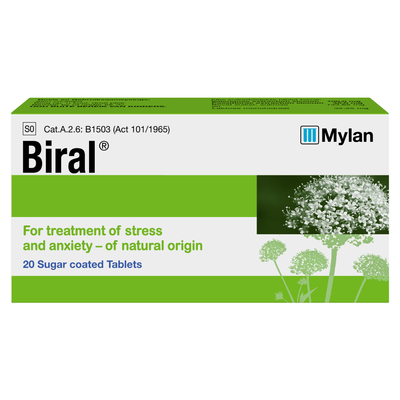 Relicalm Tablets 20s | PnP