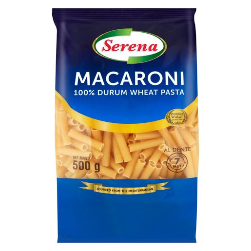 Serena Macaroni 500g | Smart Price Specials | PnP Home